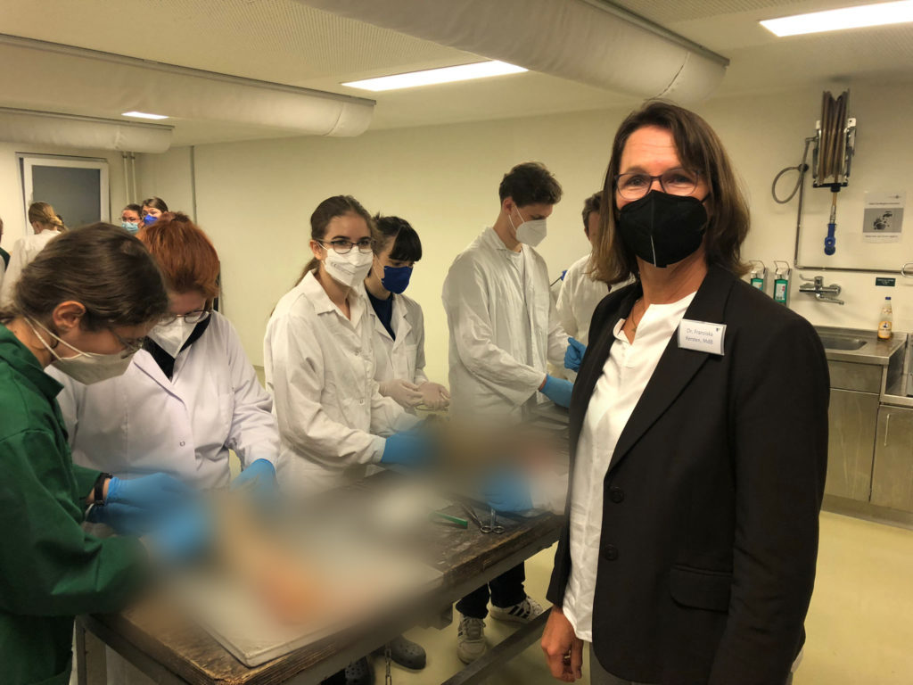 Wochenrückblick aus Berlin – KW36 › Dr. Franziska Kersten